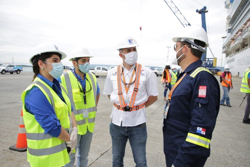 AMP SIGUE VELANDO POR LA GENTE DE MAR PANAMEÑA
