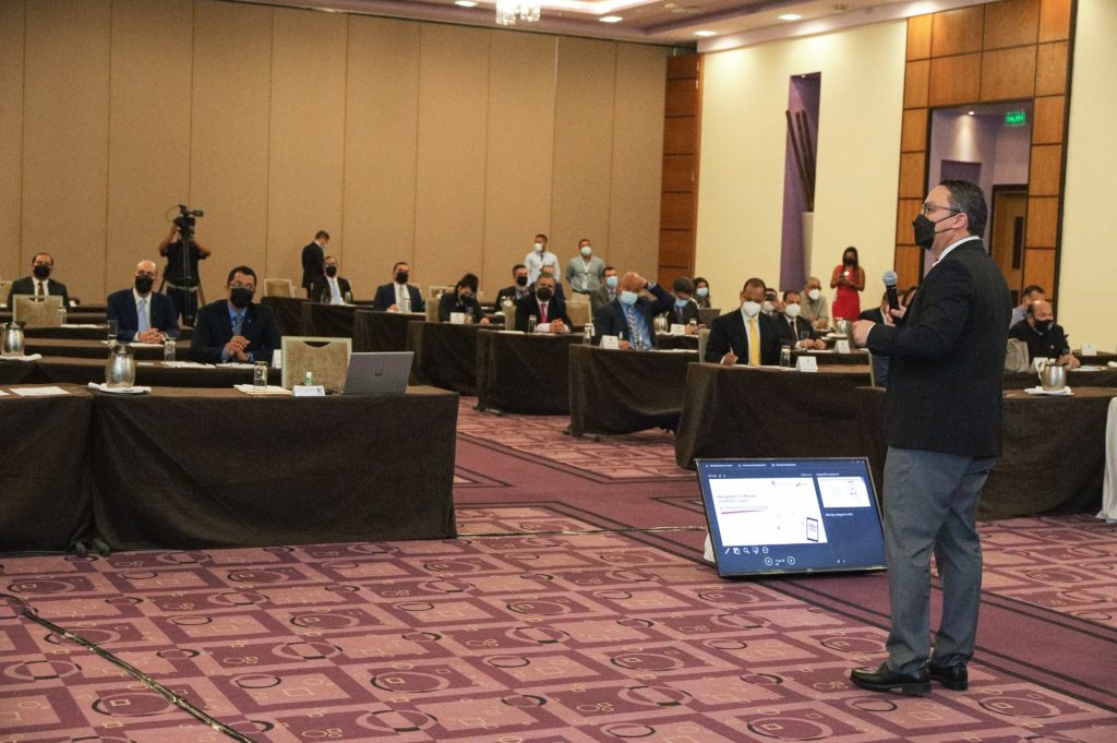 AMP holds Annual Meeting with Recognized Organizations (ROS) and ...